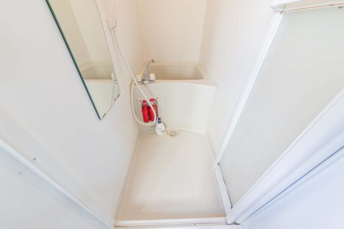シャワールーム利用🚿の画像1