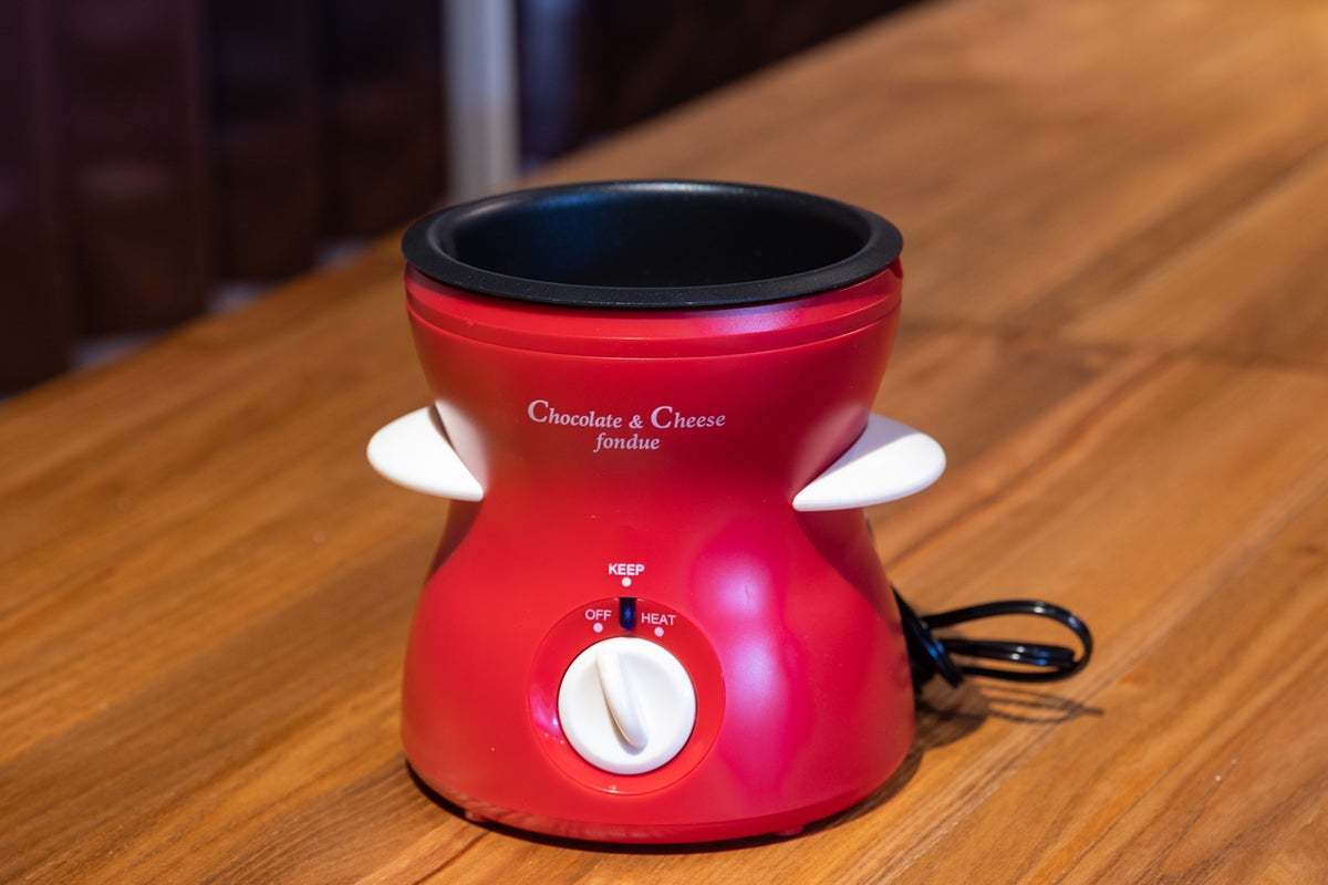 【Party調理器具🌟】チーズフォンデュ鍋の画像1