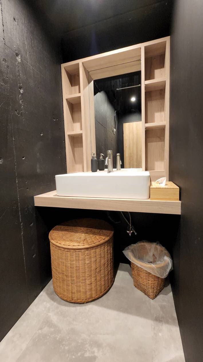 小田急線千歳船橋駅徒歩1分！の写真6