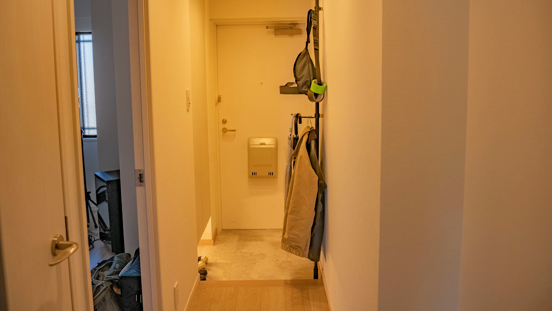 【短編動画限定】自主製作におすすめ！都内マンションにある1室をレンタル。の写真9