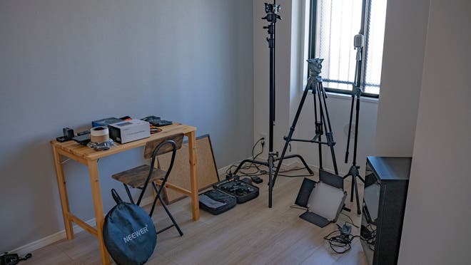 【短編動画限定】自主製作におすすめ!都内マンションにある1室をレンタル。の写真11