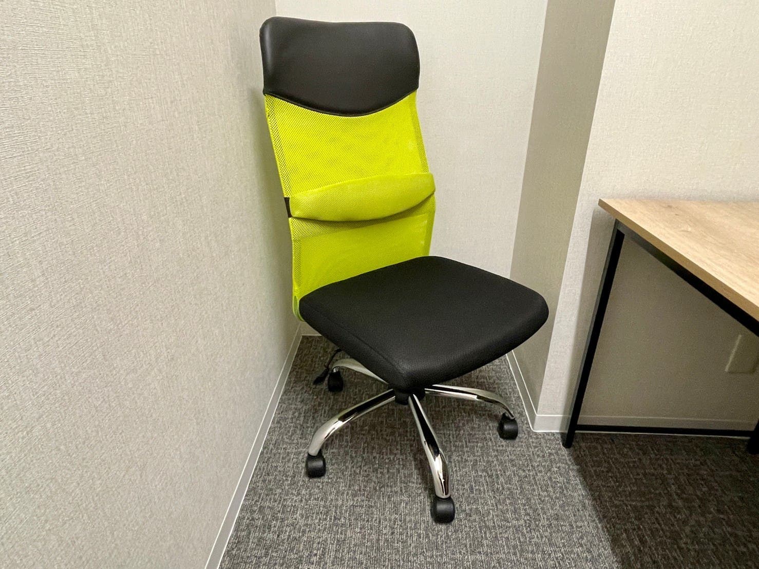 ブース01【蒲田駅5分】オプション料金0円で設備・備品使い放題♪完全個室★無料WiFi♪同フロア内に他のブースあり！の写真3