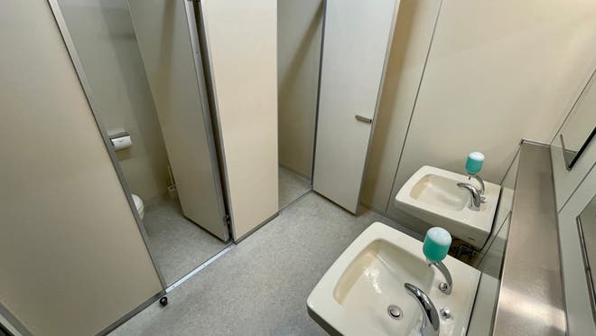 ブース01【蒲田駅5分】オプション料金0円で設備・備品使い放題♪完全個室★無料WiFi♪同フロア内に他のブースあり!の写真9