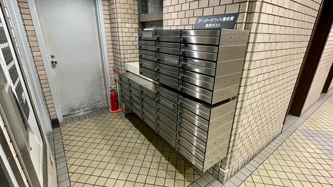 ブース01【蒲田駅5分】オプション料金0円で設備・備品使い放題♪完全個室★無料WiFi♪同フロア内に他のブースあり!の写真12