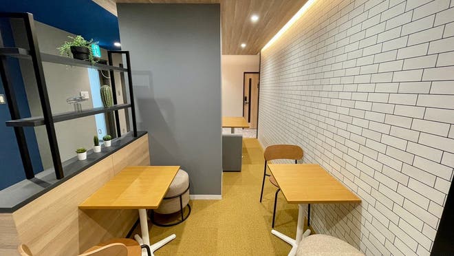 ブース01【蒲田駅5分】オプション料金0円で設備・備品使い放題♪完全個室★無料WiFi♪同フロア内に他のブースあり!の写真22