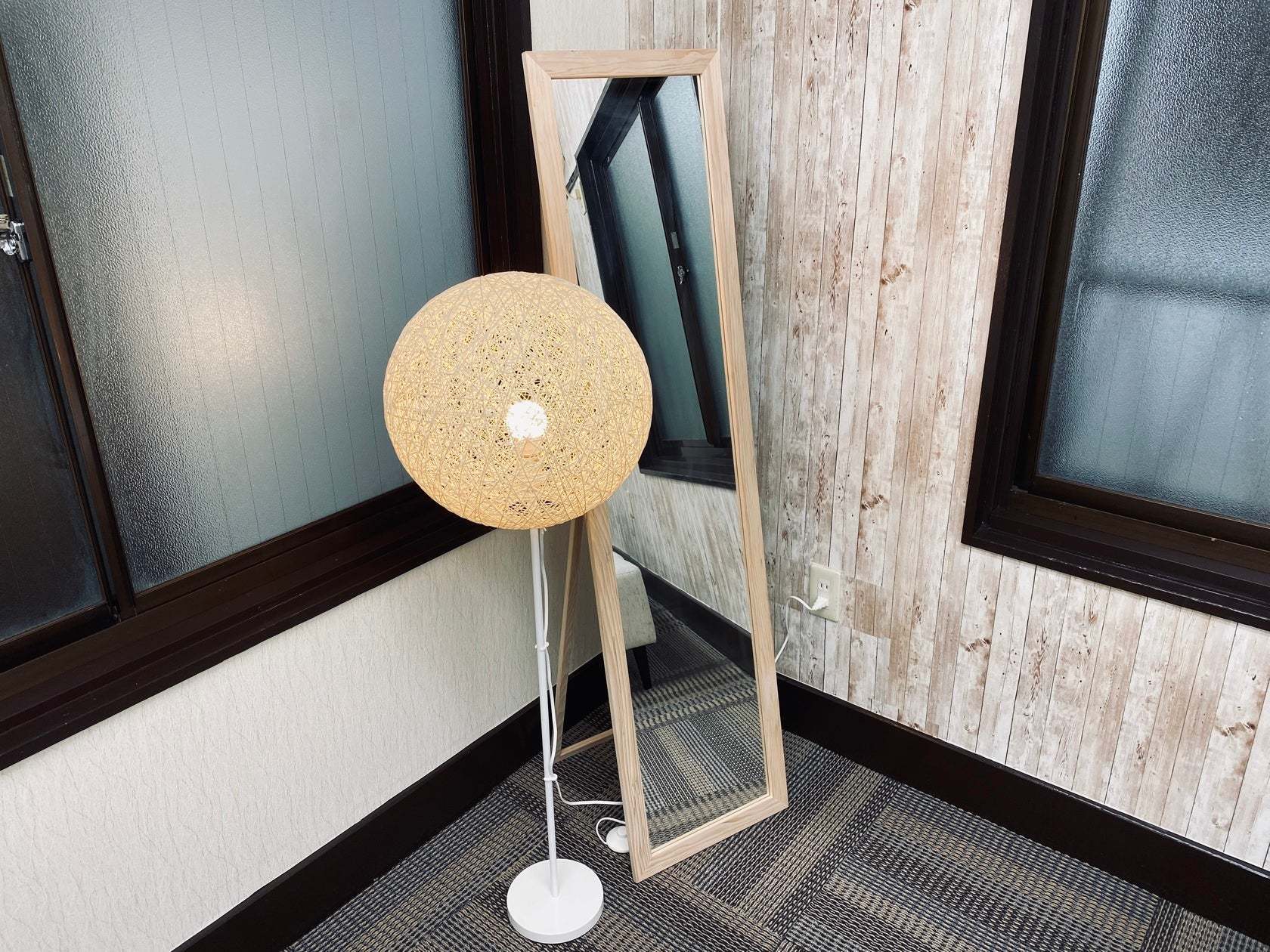 【錦糸町5分】 高速wifi💻3面が窓で換気良好🔄消毒液🈶✨TVモニタ📺室内広々👍LMスペース錦糸町の写真22