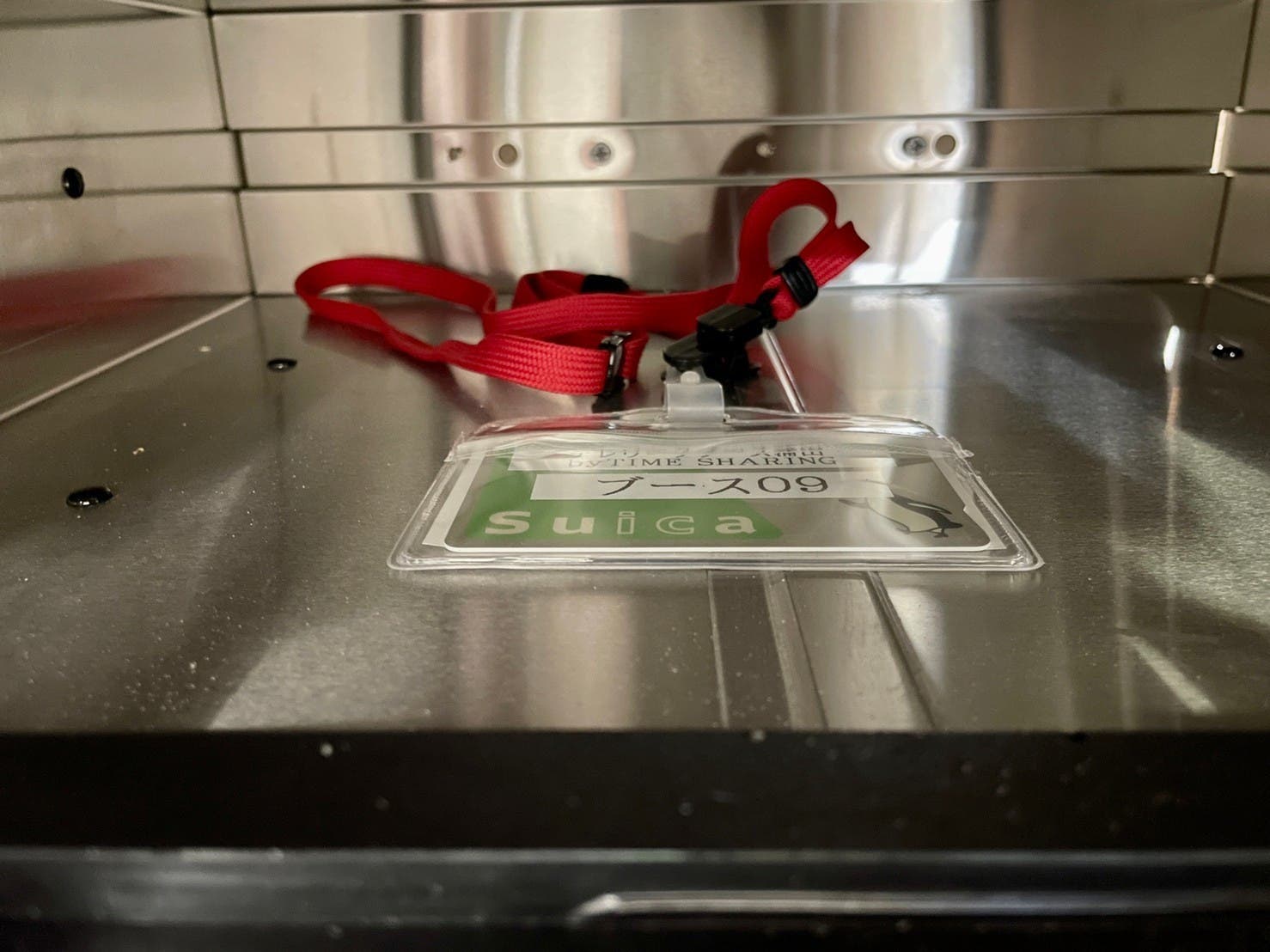 ブース09【蒲田駅5分】オプション料金0円で設備・備品使い放題♪完全個室★無料WiFi♪同フロア内に他のブースあり！の写真14