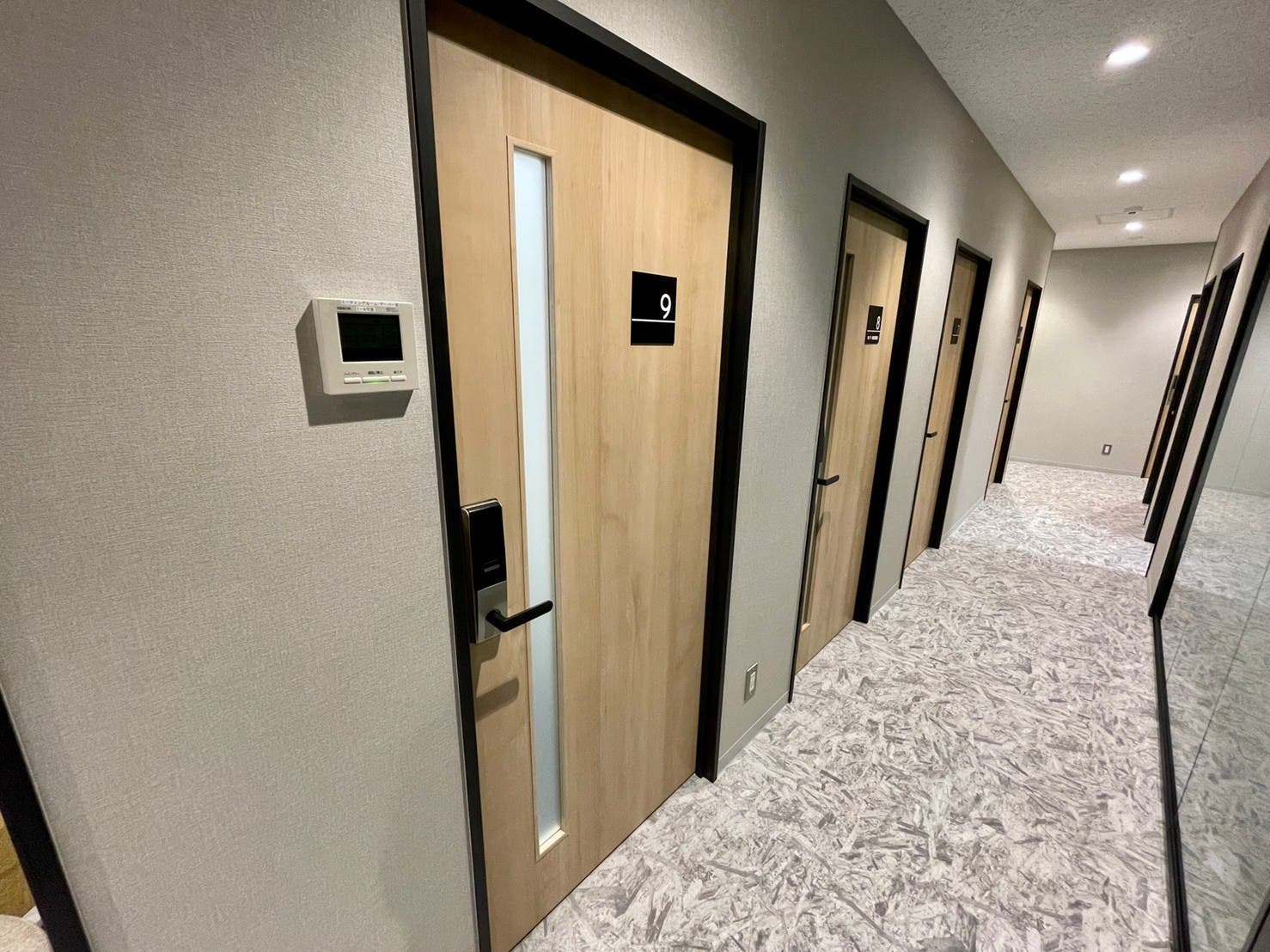 ブース09【蒲田駅5分】オプション料金0円で設備・備品使い放題♪完全個室★無料WiFi♪同フロア内に他のブースあり！の写真21