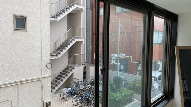 【両国駅3分】高速wifi😊TVモニター📺消毒液有✨広々デザイナーズ空間🌿LMキャンバス両国の写真13