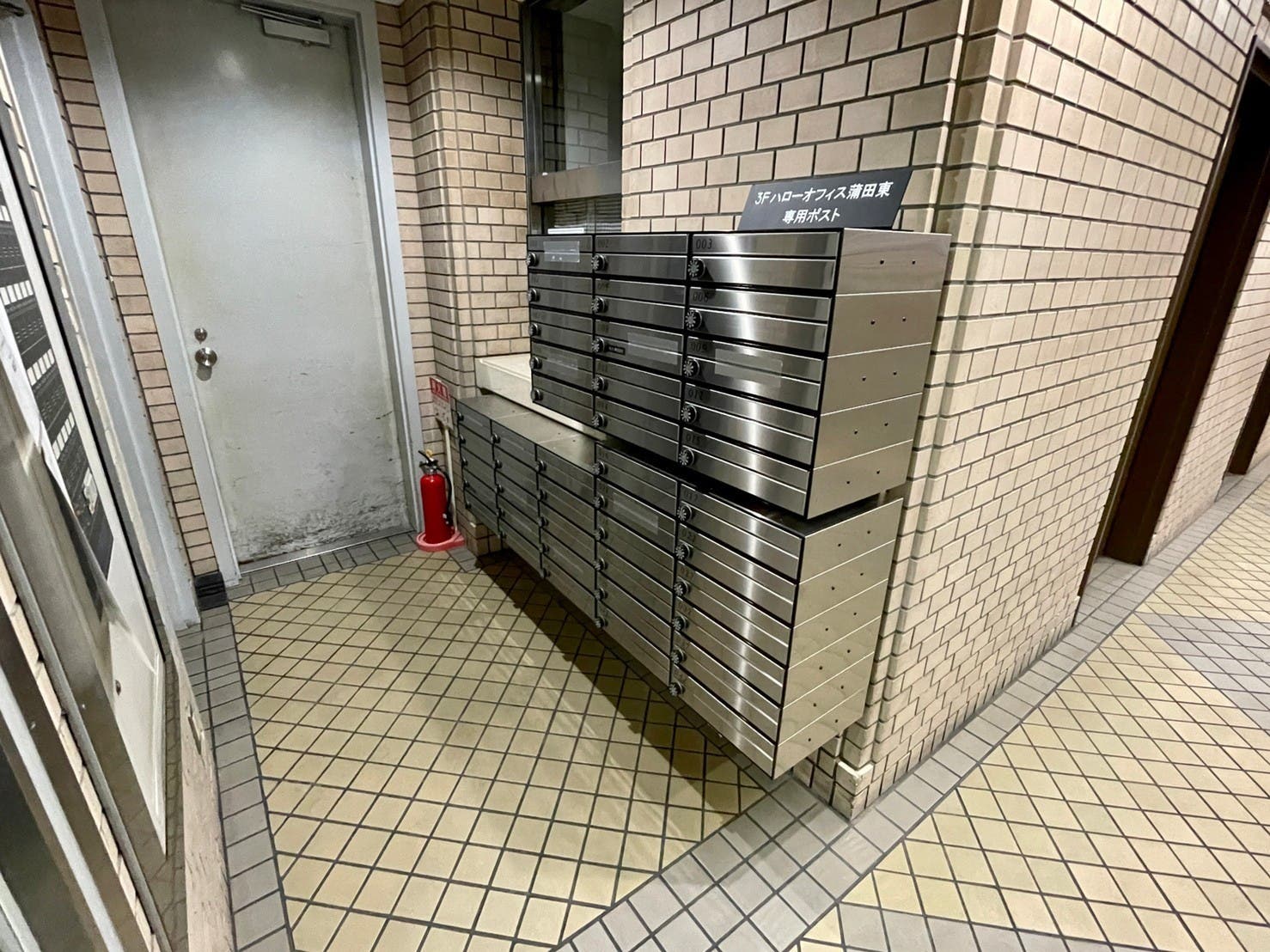 ブース10【蒲田駅5分】オプション料金0円で設備・備品使い放題♪完全個室★無料WiFi♪同フロア内に他のブースあり！の写真12