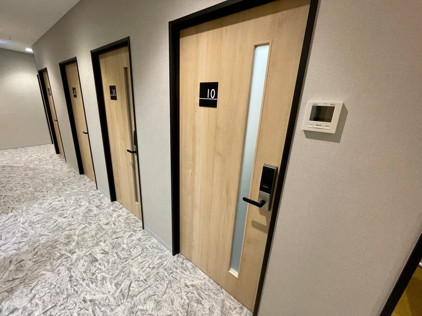 ブース10【蒲田駅5分】オプション料金0円で設備・備品使い放題♪完全個室★無料WiFi♪同フロア内に他のブースあり！の写真21