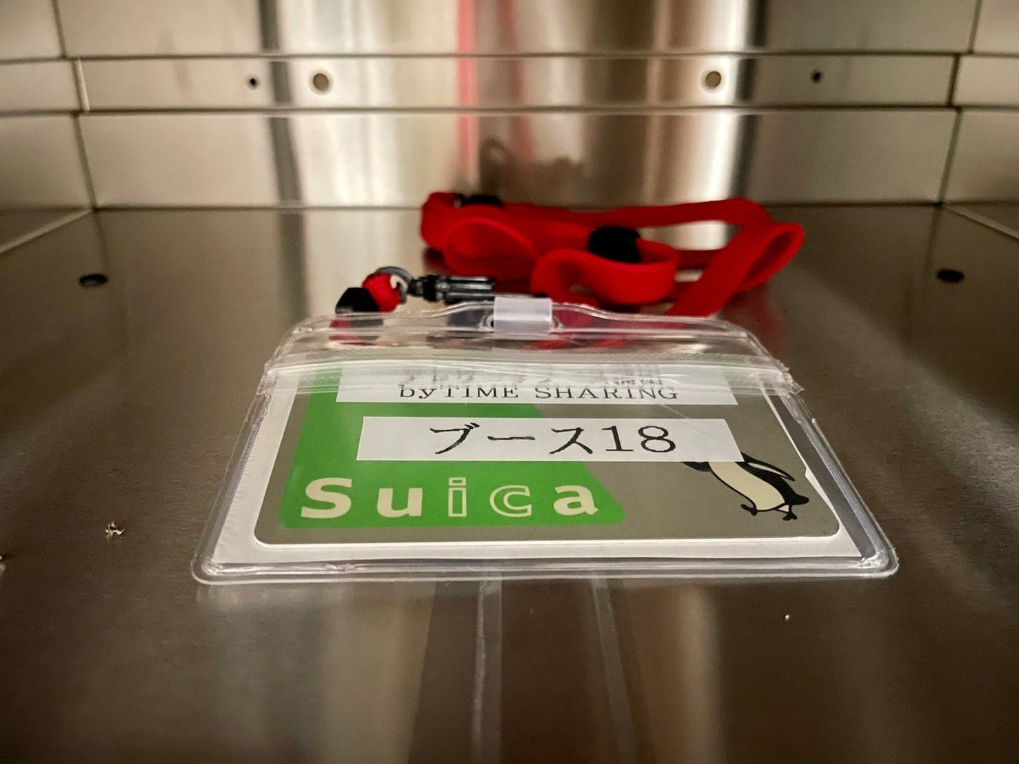 ブース18【蒲田駅5分】オプション料金0円で設備・備品使い放題♪完全個室★無料WiFi♪同フロア内に他のブースあり！の写真14