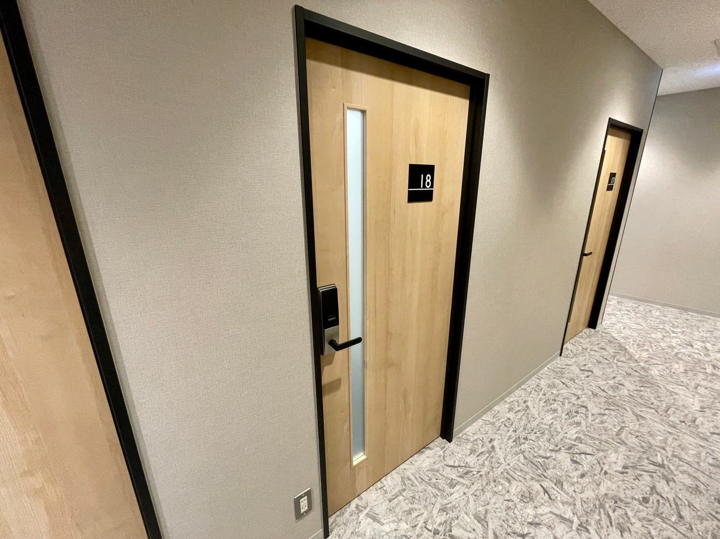 ブース18【蒲田駅5分】オプション料金0円で設備・備品使い放題♪完全個室★無料WiFi♪同フロア内に他のブースあり！の写真21