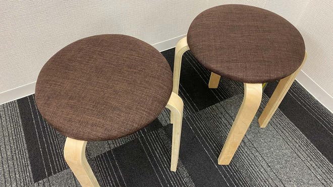 【八丁堀4分・新富町4分】貸し会議室💻2面窓で換気良好🔄✨広々上質な空間👍プロジェクター🈶LMスペース八丁堀の写真20