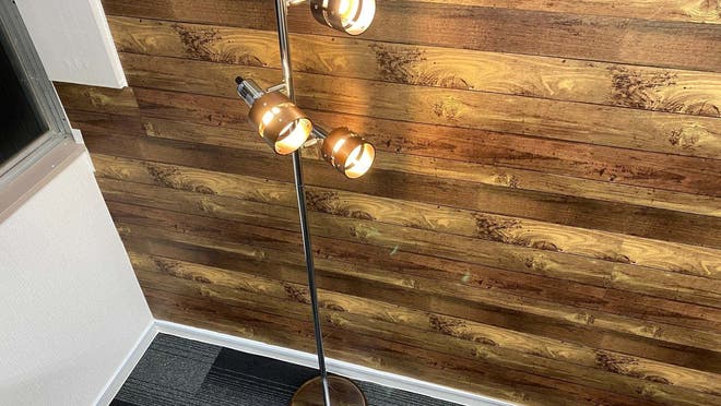 【八丁堀4分・新富町4分】貸し会議室💻2面窓で換気良好🔄✨広々上質な空間👍プロジェクター🈶LMスペース八丁堀の写真21