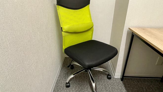 ブース19【蒲田駅5分】オプション料金0円で設備・備品使い放題♪完全個室★無料WiFi♪同フロア内に他のブースあり!の写真3