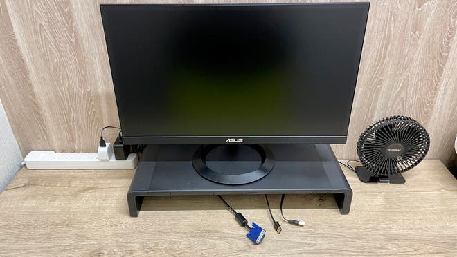 ブース19【蒲田駅5分】オプション料金0円で設備・備品使い放題♪完全個室★無料WiFi♪同フロア内に他のブースあり!の写真4