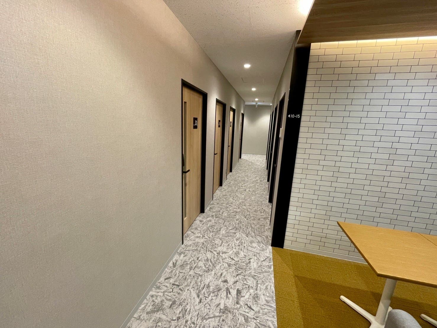 ブース19【蒲田駅5分】オプション料金0円で設備・備品使い放題♪完全個室★無料WiFi♪同フロア内に他のブースあり！の写真20