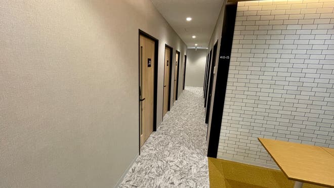 ブース19【蒲田駅5分】オプション料金0円で設備・備品使い放題♪完全個室★無料WiFi♪同フロア内に他のブースあり!の写真20