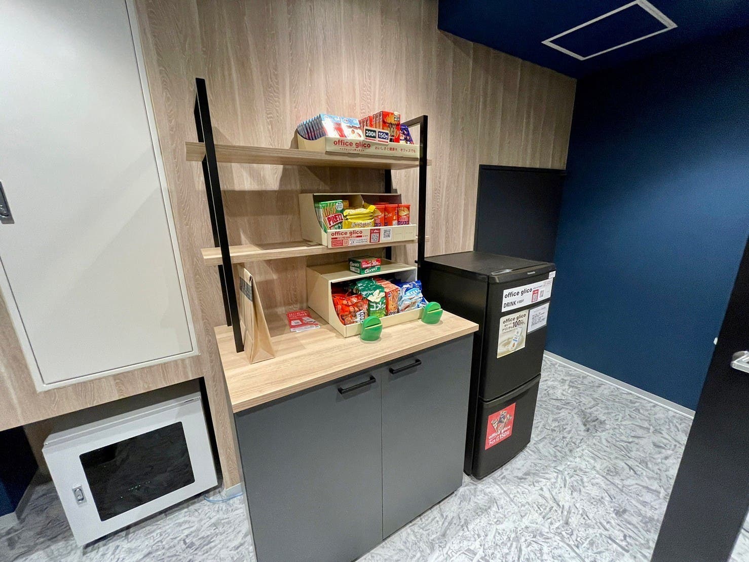 ブース19【蒲田駅5分】オプション料金0円で設備・備品使い放題♪完全個室★無料WiFi♪同フロア内に他のブースあり！の写真23