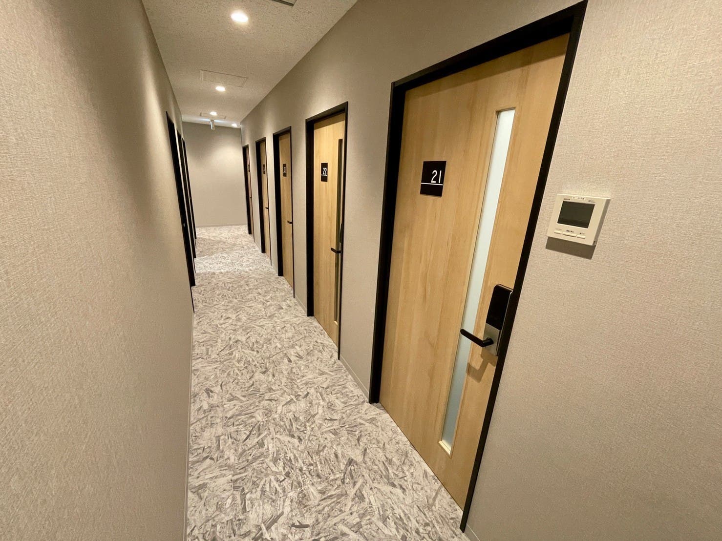 ブース21【蒲田駅5分】オプション料金0円で設備・備品使い放題♪完全個室★無料WiFi♪同フロア内に他のブースあり！の写真20