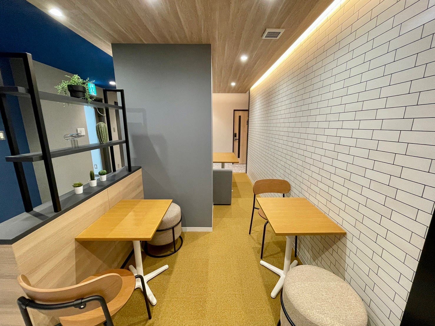 ブース21【蒲田駅5分】オプション料金0円で設備・備品使い放題♪完全個室★無料WiFi♪同フロア内に他のブースあり！の写真21