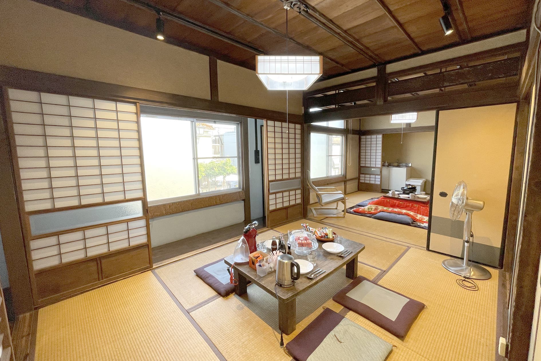 小江戸川越　昭和レトロな古民家風スペース　スポットライト完備　コスプレ　撮影　自然光の入るお部屋の写真4