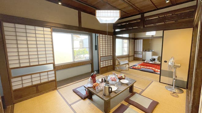 小江戸川越 昭和レトロな古民家風スペース スポットライト完備 コスプレ 撮影 自然光の入るお部屋の写真4