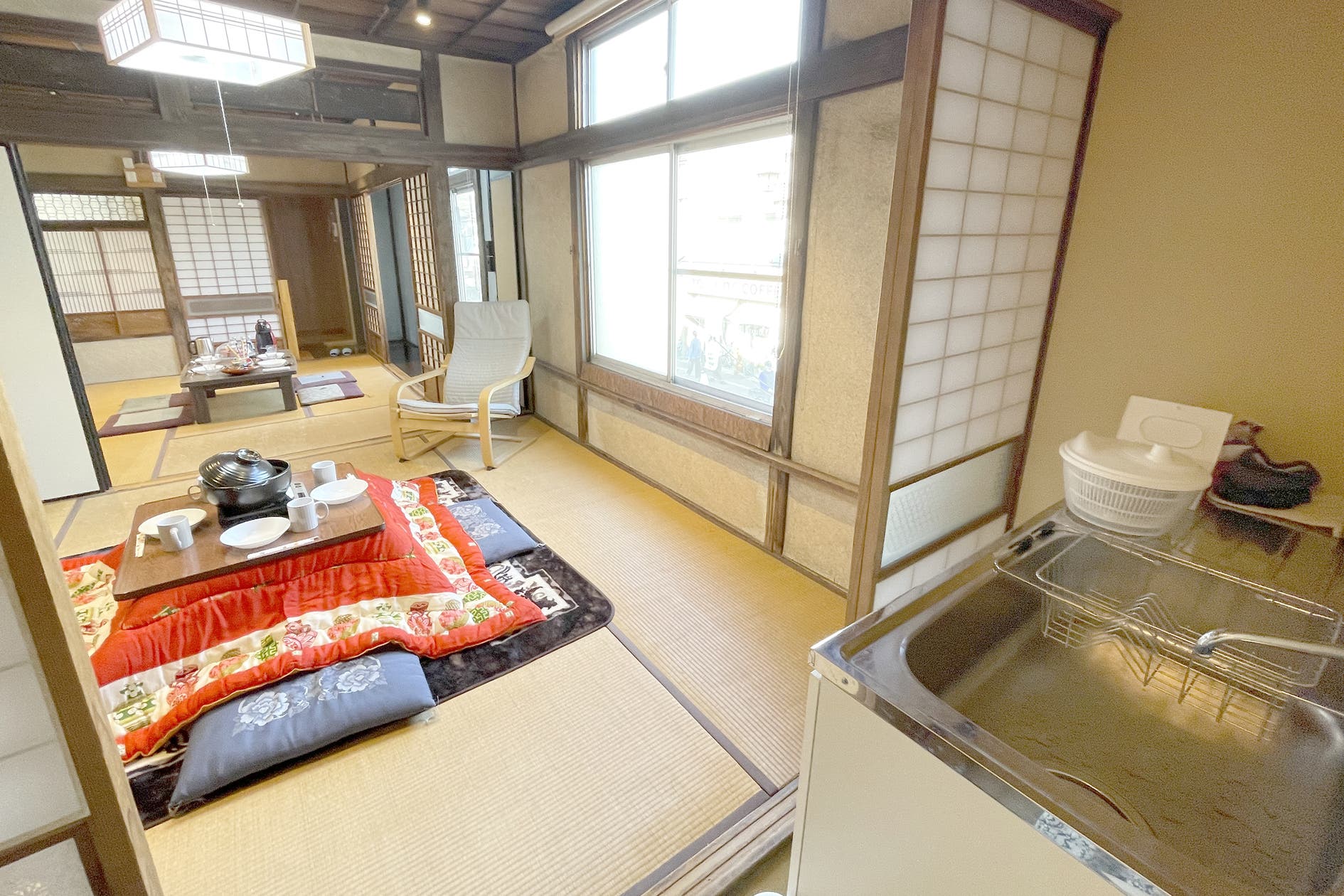 小江戸川越　昭和レトロな古民家風スペース　スポットライト完備　コスプレ　撮影　自然光の入るお部屋の写真9