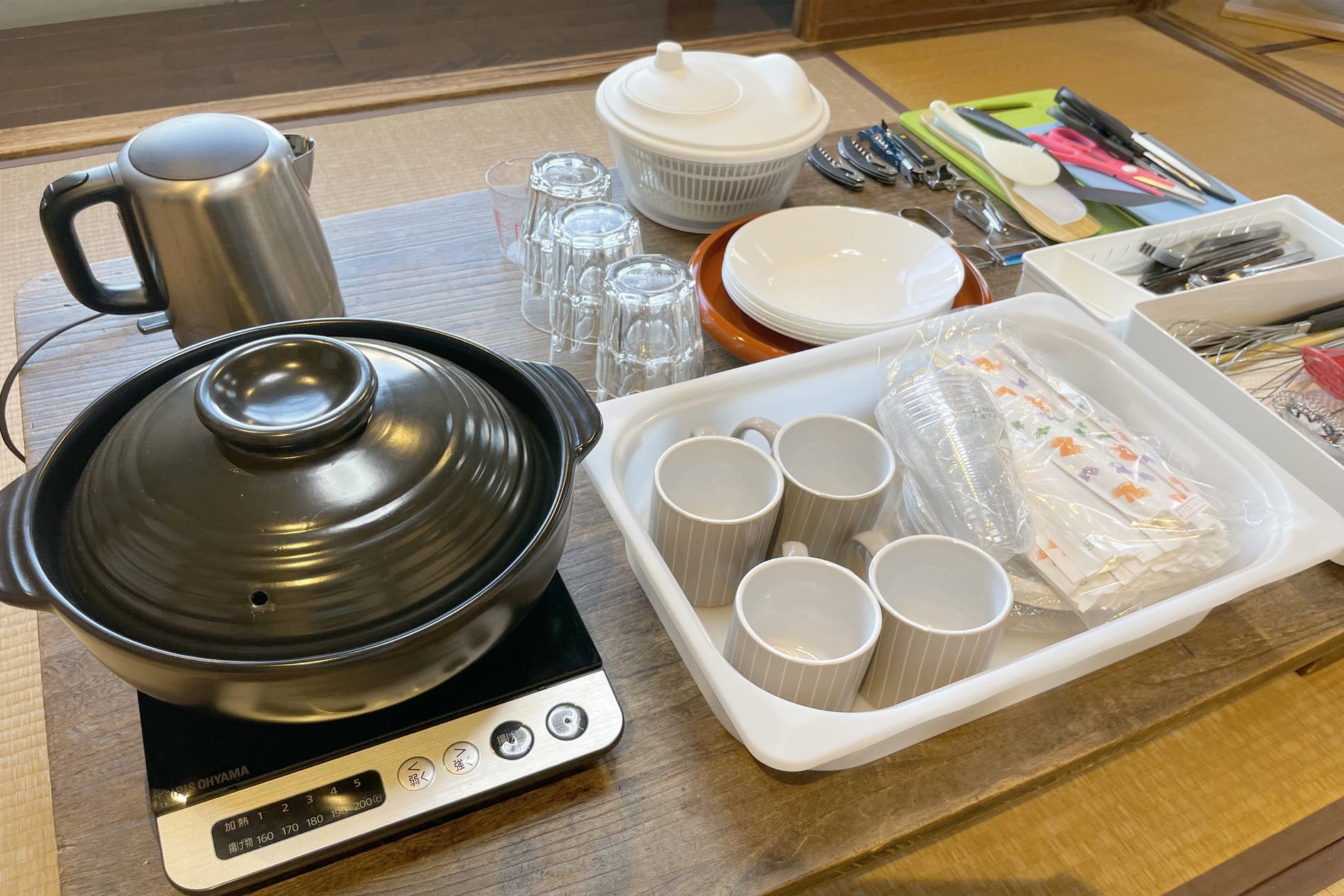 小江戸川越　昭和レトロな古民家風スペース　スポットライト完備　コスプレ　撮影　自然光の入るお部屋の写真10