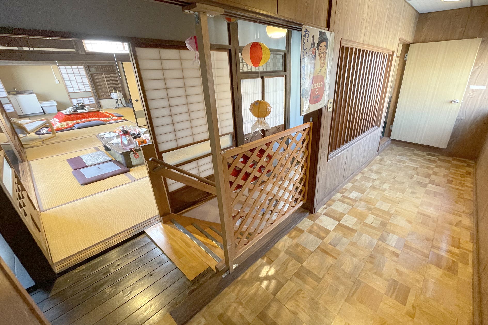 小江戸川越　昭和レトロな古民家風スペース　スポットライト完備　コスプレ　撮影　自然光の入るお部屋の写真16