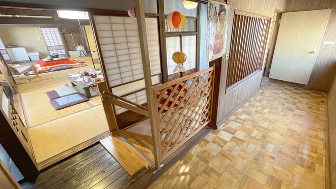 小江戸川越 昭和レトロな古民家風スペース スポットライト完備 コスプレ 撮影 自然光の入るお部屋の写真16