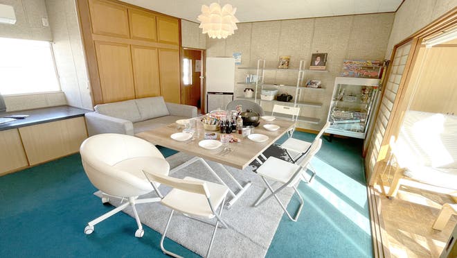 小江戸川越 レンタルスペース 駄菓子屋さんのある部屋 高速Wi-Fi 半個室 の写真1