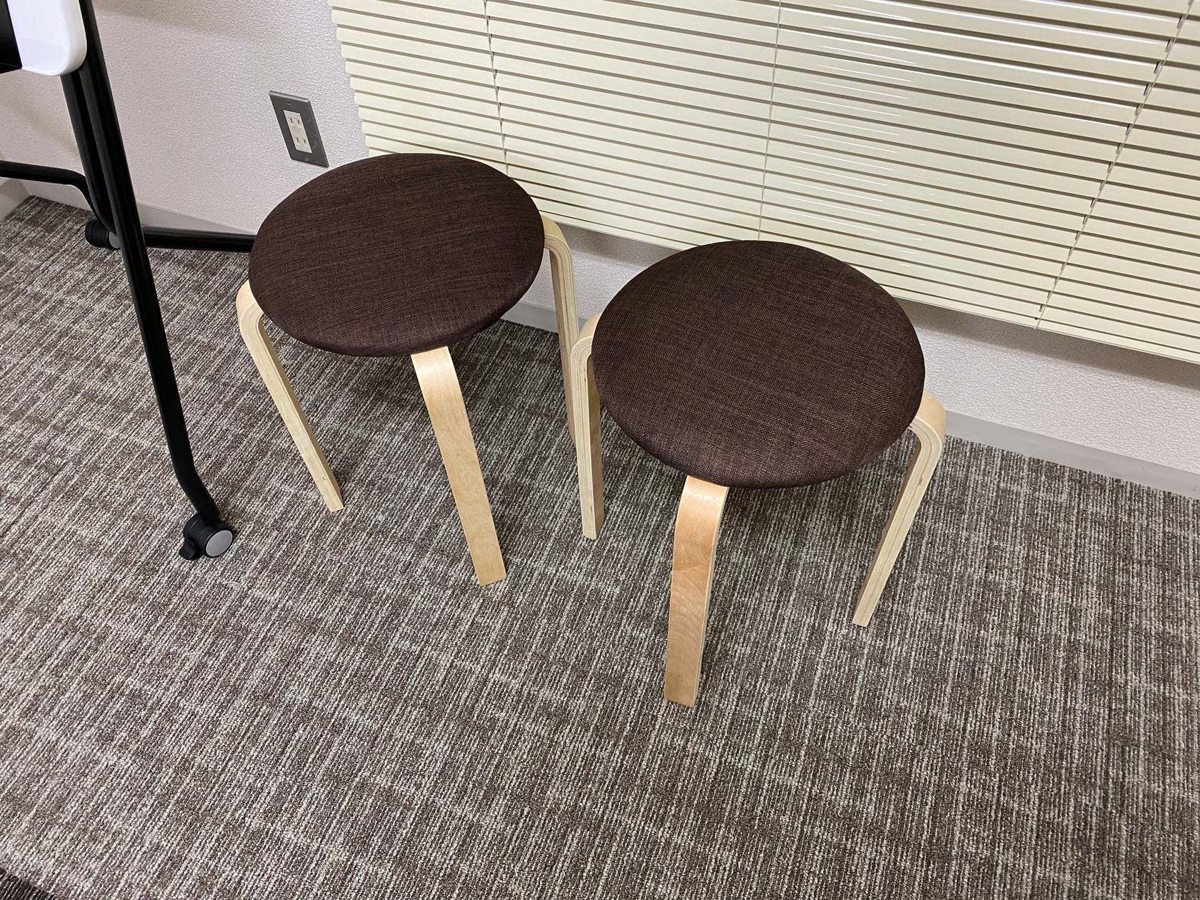 【東銀座4分・築地市場5分】ディスプレイ🈶貸し会議室💻大きな窓で換気良好🔄✨プロジェクタ📺LMスペース東銀座の写真19