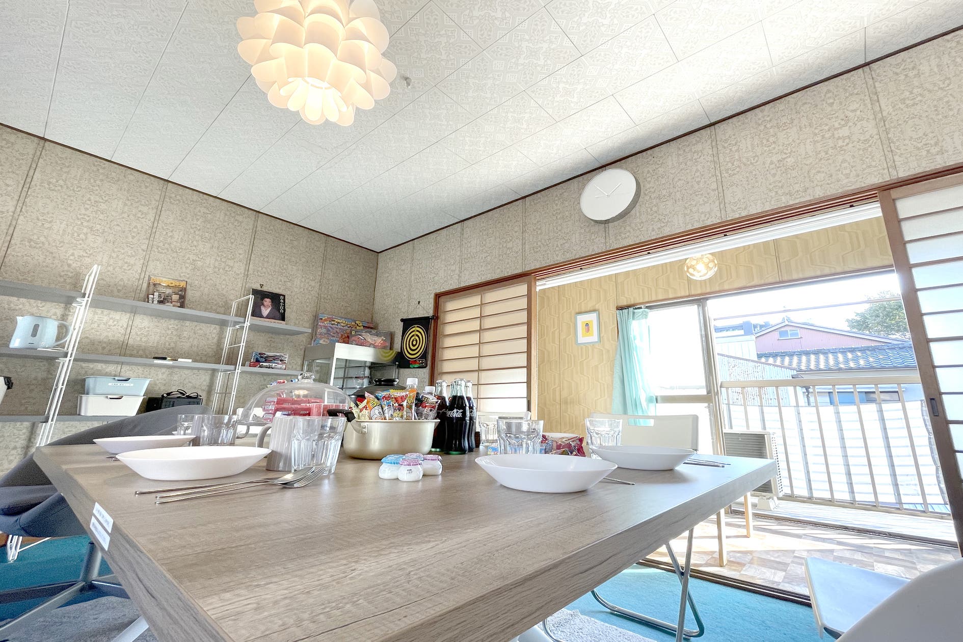 小江戸川越　レンタルスペース　駄菓子屋さんのある部屋　高速Wi-Fi　半個室　の写真5