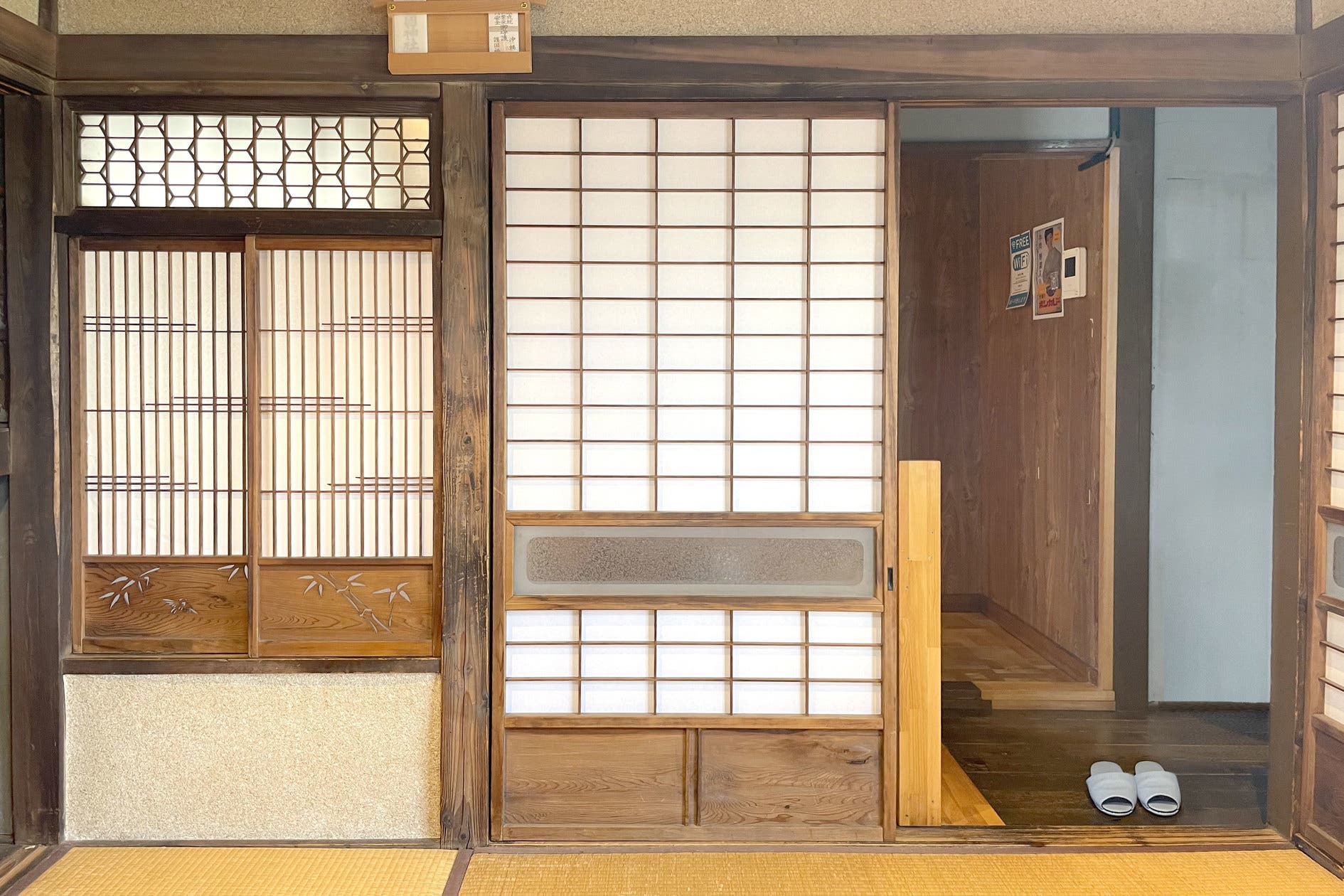 小江戸川越　昭和レトロなレンタルスペース1号室2号室両部屋　貸し切り　着物で女子会　大正ロマンコスプレ撮影！の写真5