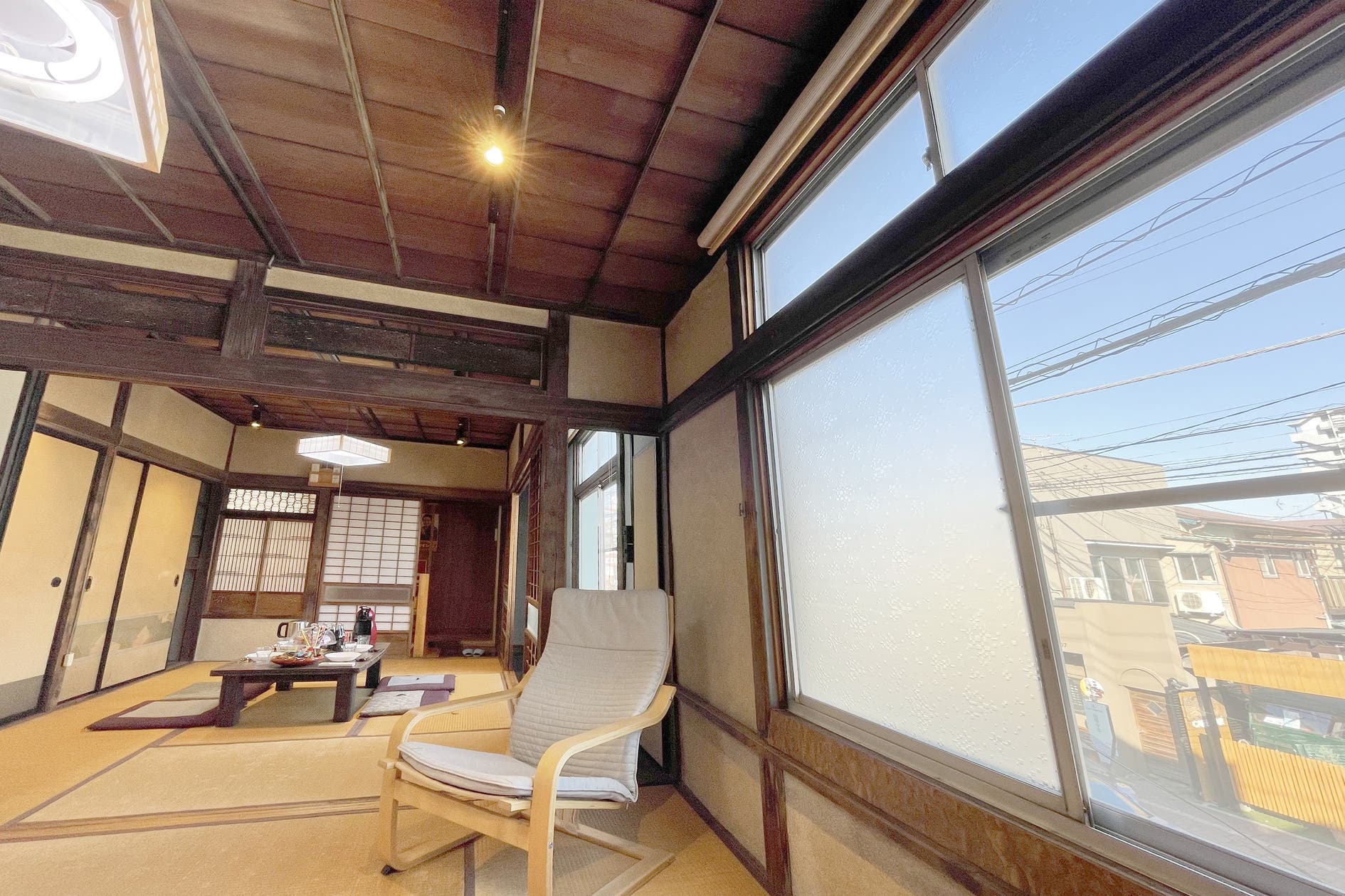 小江戸川越　昭和レトロなレンタルスペース1号室2号室両部屋　貸し切り　着物で女子会　大正ロマンコスプレ撮影！の写真4