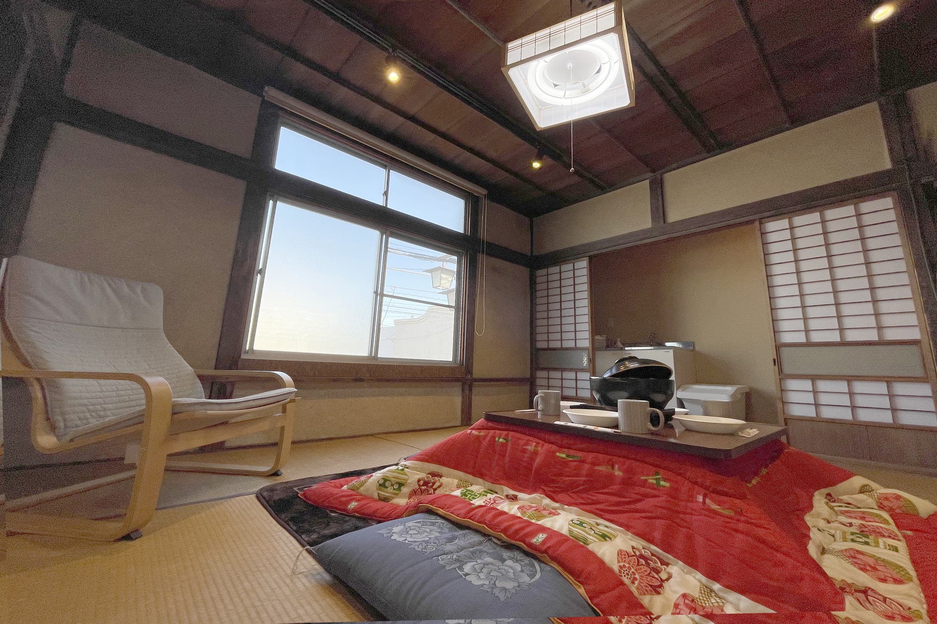 小江戸川越　昭和レトロなレンタルスペース1号室2号室両部屋　貸し切り　着物で女子会　大正ロマンコスプレ撮影！の写真6