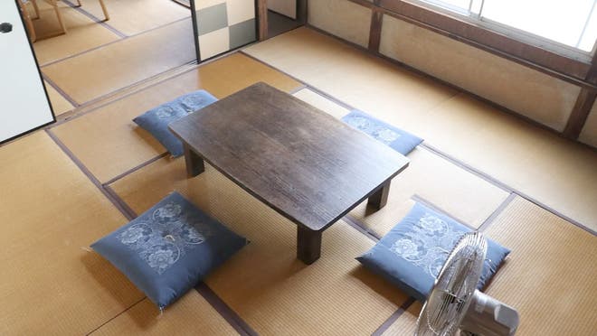 小江戸川越 昭和レトロなレンタルスペース1号室2号室両部屋 貸し切り 着物で女子会 大正ロマンコスプレ撮影!の写真11