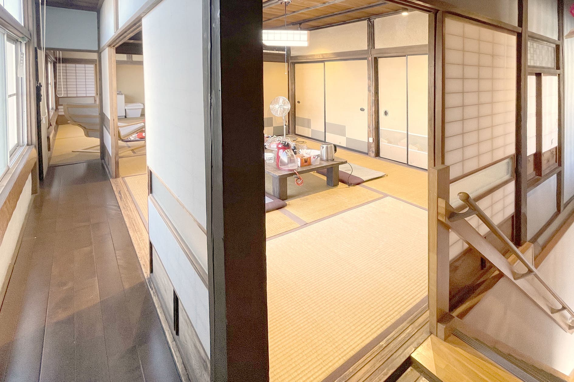 小江戸川越　昭和レトロなレンタルスペース1号室2号室両部屋　貸し切り　着物で女子会　大正ロマンコスプレ撮影！の写真19