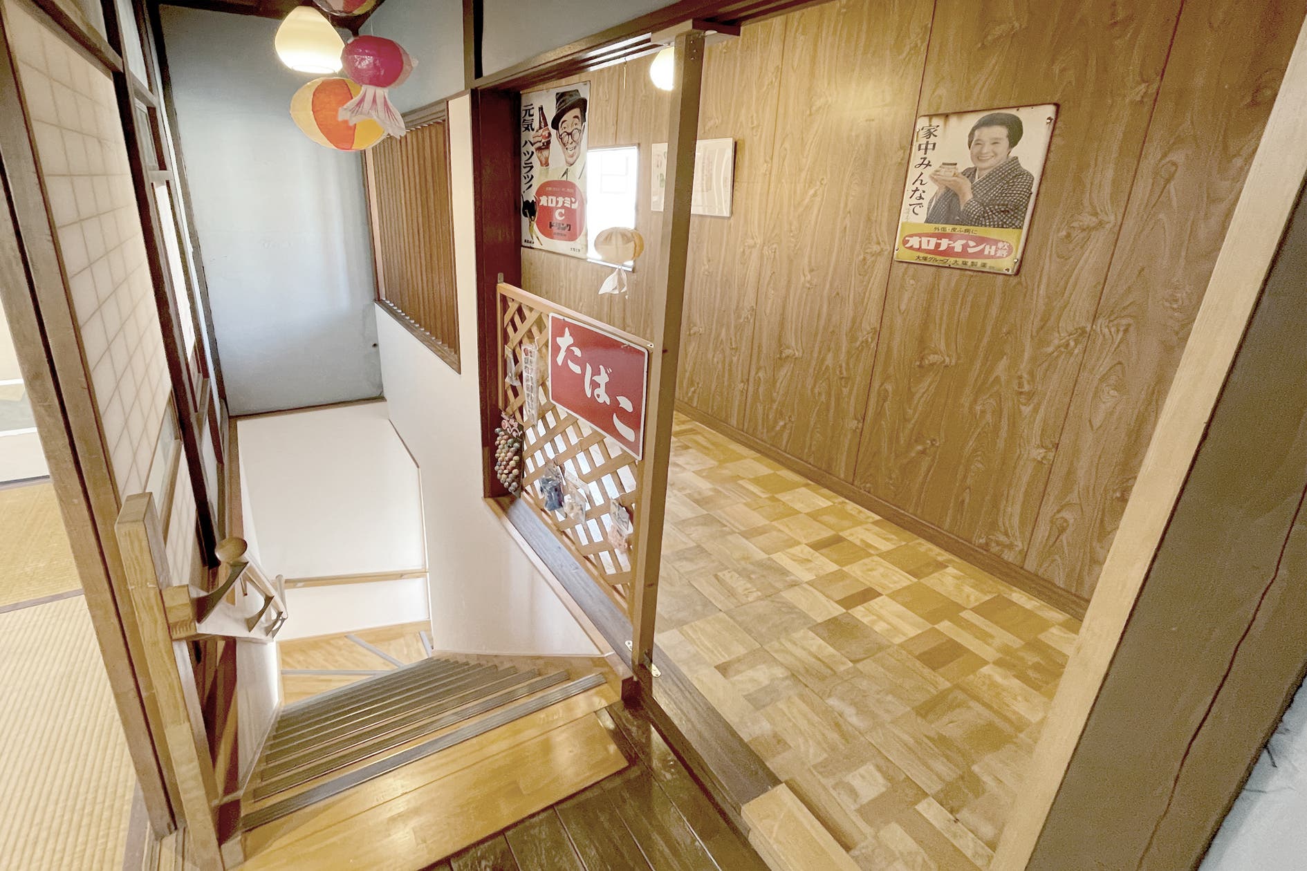 小江戸川越　昭和レトロなレンタルスペース1号室2号室両部屋　貸し切り　着物で女子会　大正ロマンコスプレ撮影！の写真21