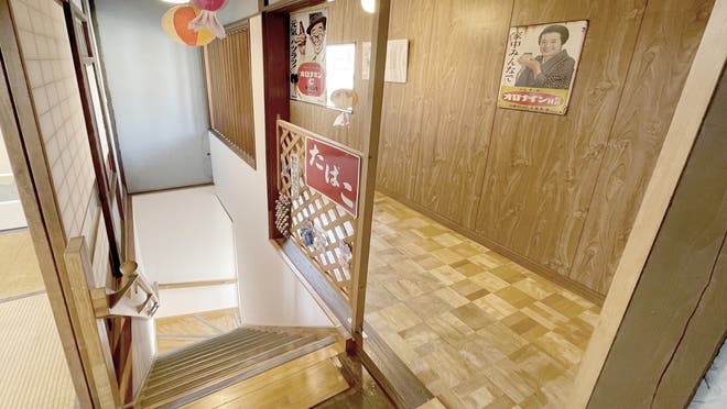 小江戸川越 昭和レトロなレンタルスペース1号室2号室両部屋 貸し切り 着物で女子会 大正ロマンコスプレ撮影!の写真21