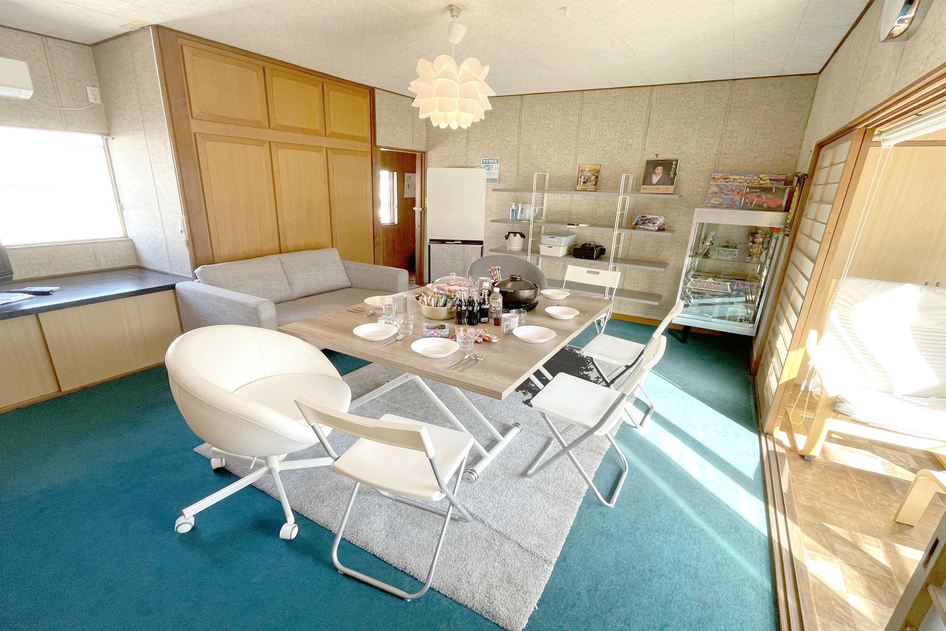 小江戸川越　昭和レトロなレンタルスペース1号室2号室両部屋　貸し切り　着物で女子会　大正ロマンコスプレ撮影！の写真22