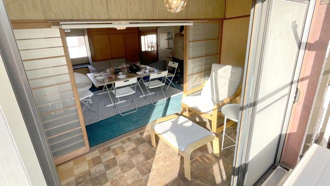 小江戸川越 昭和レトロなレンタルスペース1号室2号室両部屋 貸し切り 着物で女子会 大正ロマンコスプレ撮影!の写真26