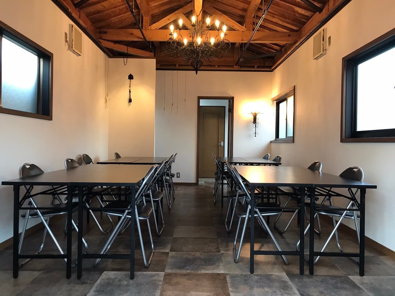 （フリースペース・ノーブル）近鉄八尾駅から徒歩10分！お庭やテラスもある自由な空間・多目的スペース！の写真4