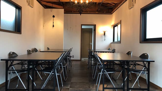 (フリースペース・ノーブル)近鉄八尾駅から徒歩10分!お庭やテラスもある自由な空間・多目的スペース!の写真4