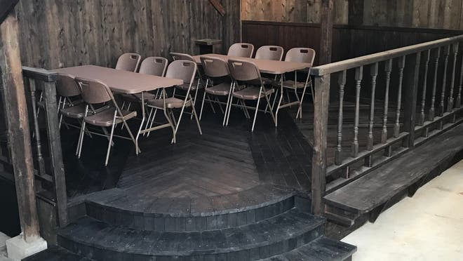 (フリースペース・ノーブル)近鉄八尾駅から徒歩10分!お庭やテラスもある自由な空間・多目的スペース!の写真8