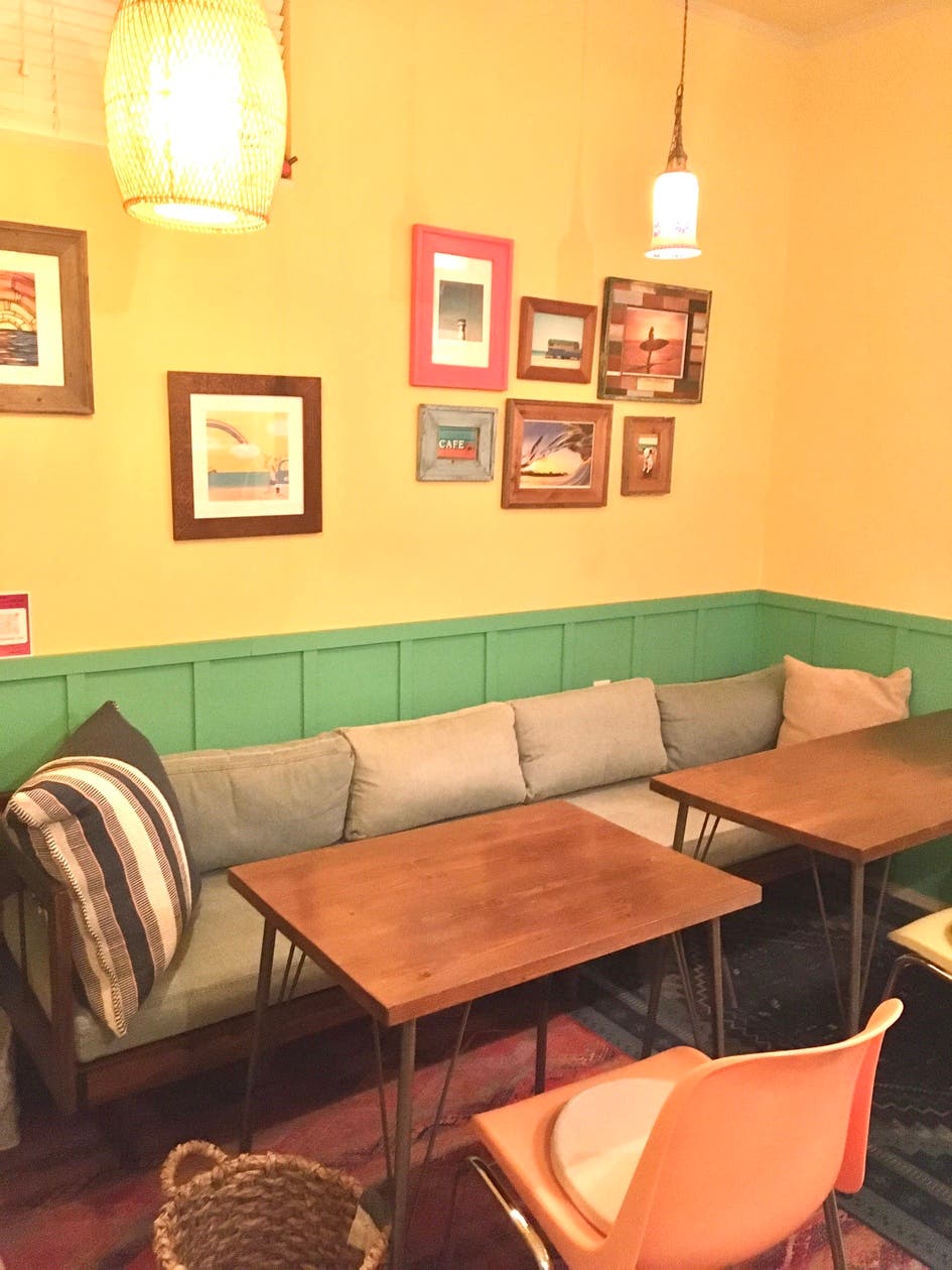 ☆駅近、海近にあるオールドアメリカンなレンタルスペース☆ロケ、撮影専用の写真6