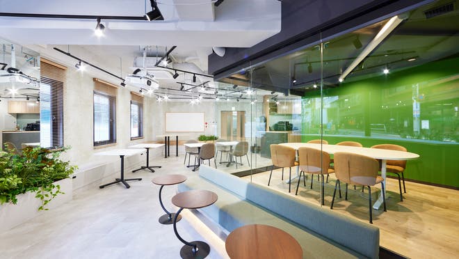 【高田馬場駅徒歩3分】🔸テレワーク🔸ウェブ面接🔸配信🔸推し活🔸【飾りつけ・撮影OK!】✨白系シンプル空間✨の写真7