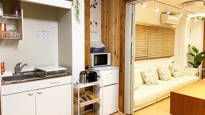 【ボドゲ40種🎲】新大久保・大久保駅徒歩1分 高リピート率+無料特典付き🎁 最大20名👫 テラス付き🌿の写真10